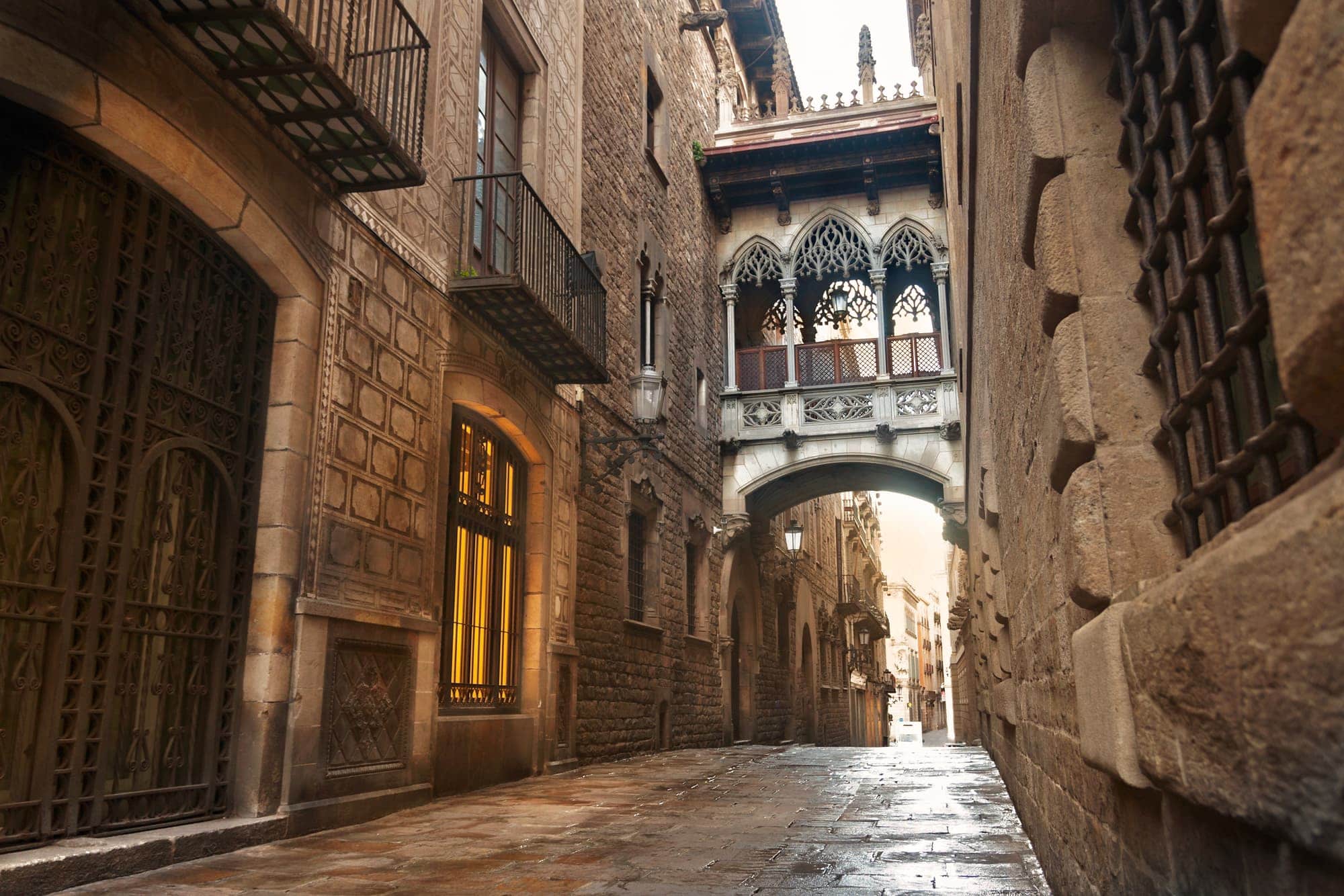 The Jewish Quarter • Chabad of Barcelona Spain